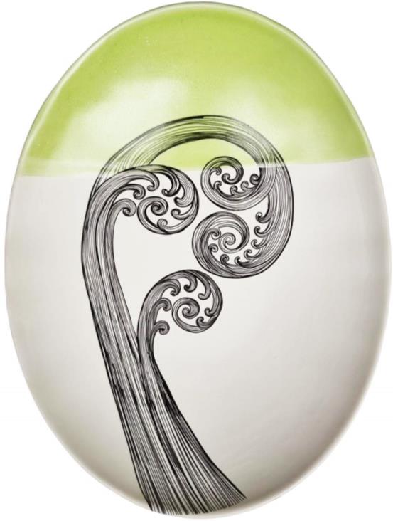 ponga frond 3 green dipped – JoLuping_Design