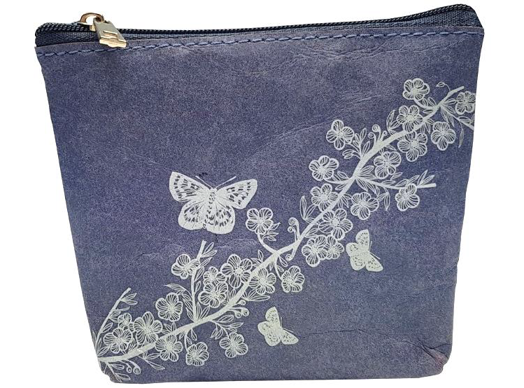 manuka branch on blue – JoLuping_Design