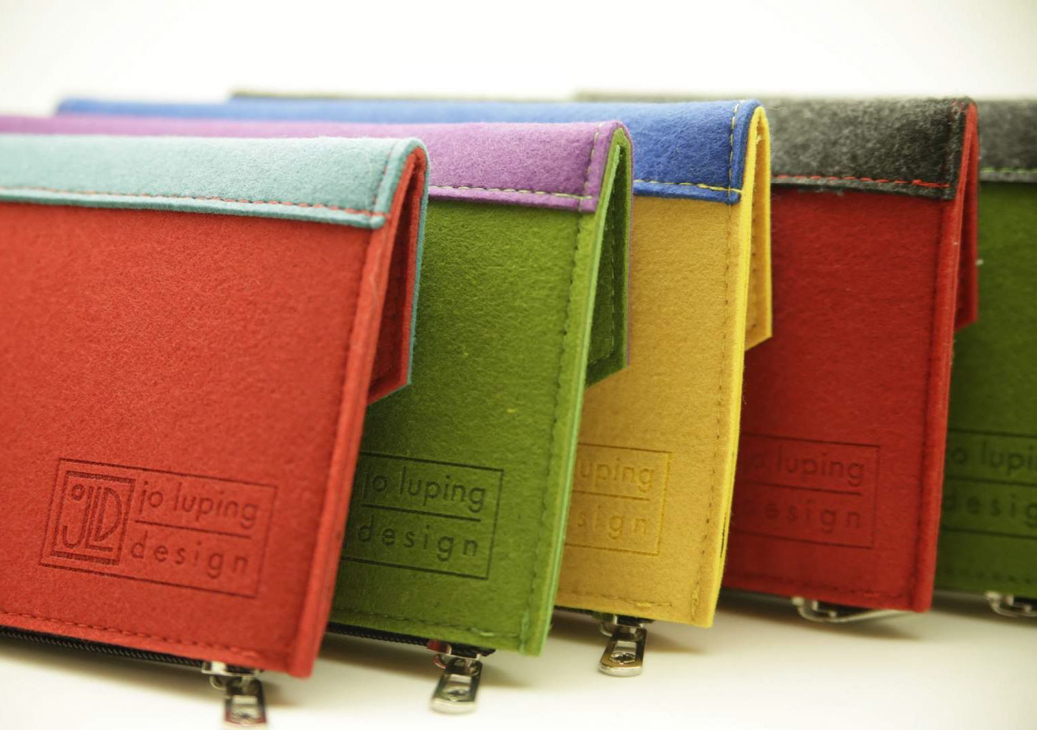 Felt Wallets – JoLuping_Design